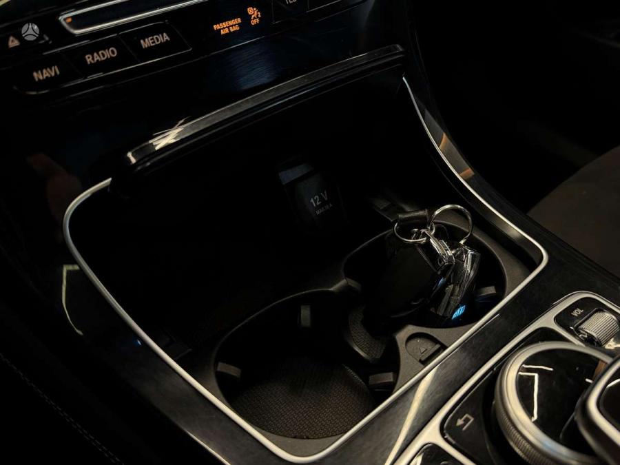 Balts Mercedes-Benz GLC 350 2017 Kauņa, ar dzinēja tilpumu 1.99 L un nobraukumu 163 tūkst. km par 20990 €, foto 21 vietnē AUTOMOTO.COM.LV