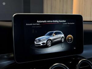 Balts Mercedes-Benz GLC 350 2017 Kauņa, ar dzinēja tilpumu 1.99 L un nobraukumu 163 tūkst. km par 20990 €, foto 35 vietnē AUTOMOTO.COM.LV