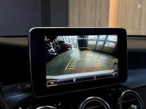 Balts Mercedes-Benz GLC 350 2017 Kauņa, ar dzinēja tilpumu 1.99 L un nobraukumu 163 tūkst. km par 20990 €, foto 37 vietnē AUTOMOTO.COM.LV