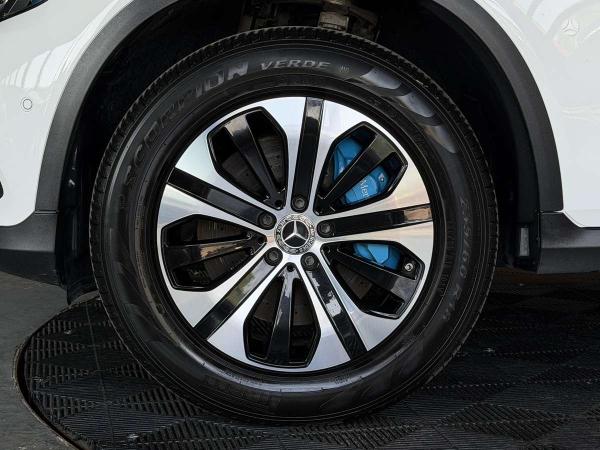 Balts Mercedes-Benz GLC 350 2017 Kauņa, ar dzinēja tilpumu 1.99 L un nobraukumu 127 tūkst. km par 19990 €, foto 7 vietnē AUTOMOTO.COM.LV