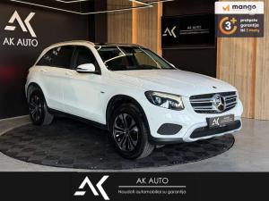 Balts Mercedes-Benz GLC 350 2017 Kauņa, ar dzinēja tilpumu 1.99 L un nobraukumu 127 tūkst. km par 19990 €, foto  vietnē AUTOMOTO.COM.LV
