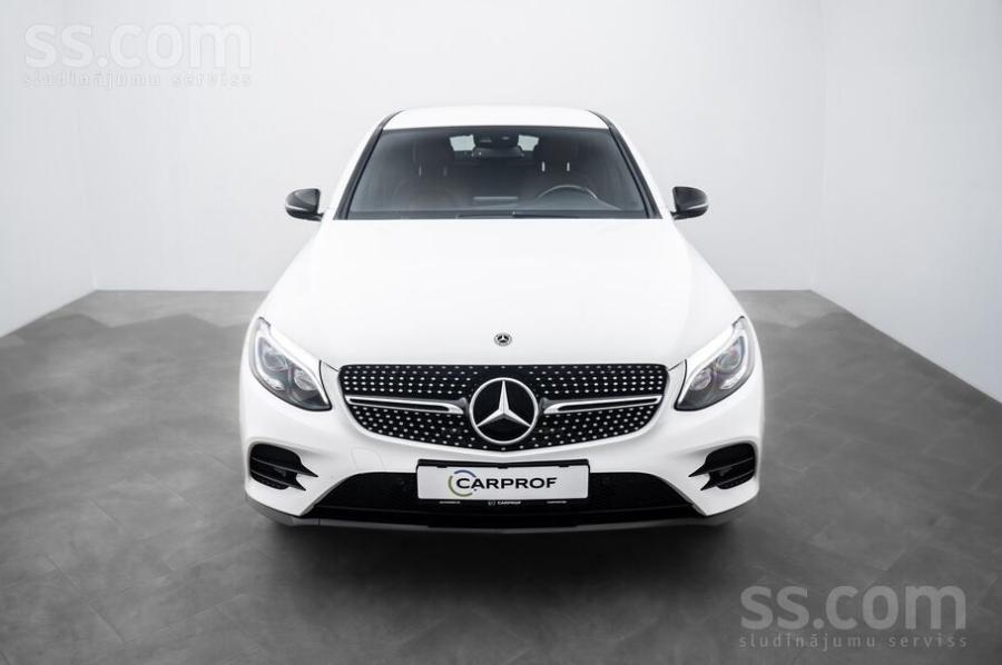 Balts Mercedes-Benz GLC 350 2018 Tallina, ar dzinēja tilpumu 2.00 L un nobraukumu 160 tūkst. km par 26599 €, foto 5 vietnē AUTOMOTO.COM.LV