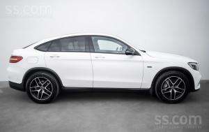 Balts Mercedes-Benz GLC 350 2018 Tallina, ar dzinēja tilpumu 2.00 L un nobraukumu 160 tūkst. km par 26599 €, foto 7 vietnē AUTOMOTO.COM.LV