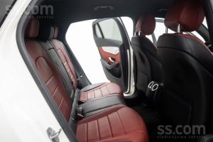Balts Mercedes-Benz GLC 350 2018 Tallina, ar dzinēja tilpumu 2.00 L un nobraukumu 160 tūkst. km par 26599 €, foto 12 vietnē AUTOMOTO.COM.LV