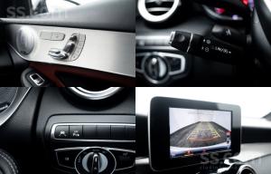 Balts Mercedes-Benz GLC 350 2018 Tallina, ar dzinēja tilpumu 2.00 L un nobraukumu 160 tūkst. km par 26599 €, foto 15 vietnē AUTOMOTO.COM.LV