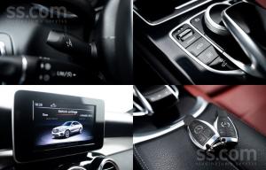 Balts Mercedes-Benz GLC 350 2018 Tallina, ar dzinēja tilpumu 2.00 L un nobraukumu 160 tūkst. km par 26599 €, foto 16 vietnē AUTOMOTO.COM.LV