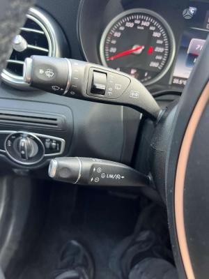 White Mercedes-Benz GLC 350 2018 in Kaunas, with an engine capacity of 2.99 L and mileage of 137 thousand km for 14350 €, photo 34 on AUTOMOTO.COM.LV