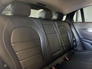 White Mercedes-Benz GLC 350 2018 in Kaunas, with an engine capacity of 1.99 L and mileage of 78 thousand km for 28490 €, photo 21 on AUTOMOTO.COM.LV