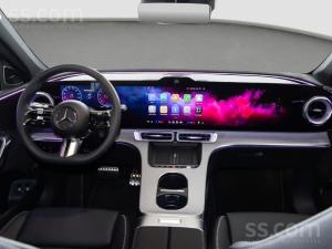 Серый Мерседес GLC 400 2026 в Рига, объемом двигателя 0.00 л и пробегом 8 тыс. км за 90380 €, фото 6 на AUTOMOTO.COM.LV