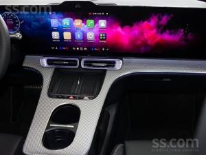 Серый Мерседес GLC 400 2026 в Рига, объемом двигателя 0.00 л и пробегом 8 тыс. км за 90380 €, фото 7 на AUTOMOTO.COM.LV