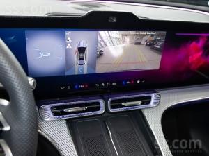 Серый Мерседес GLC 400 2026 в Рига, объемом двигателя 0.00 л и пробегом 8 тыс. км за 90380 €, фото 9 на AUTOMOTO.COM.LV