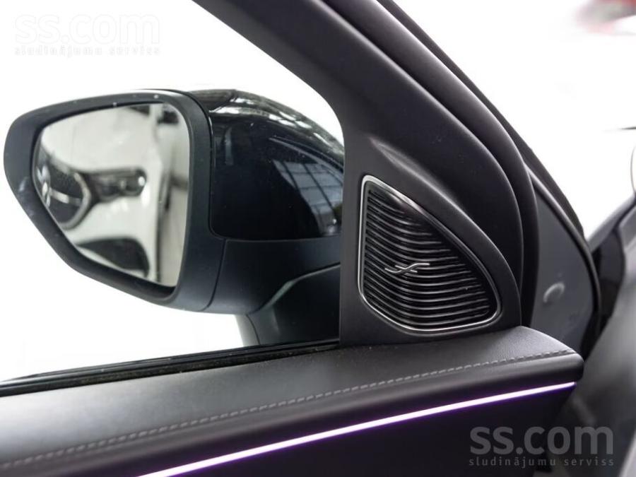 Серый Мерседес GLC 400 2026 в Рига, объемом двигателя 0.00 л и пробегом 8 тыс. км за 90380 €, фото 12 на AUTOMOTO.COM.LV
