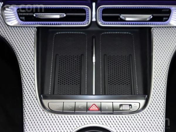 Pelēks Mercedes-Benz glc-400 2026 Rīga, ar dzinēja tilpumu 0.00 L un nobraukumu 8 tūkst. km par 90380 €, foto 8 vietnē AUTOMOTO.COM.LV