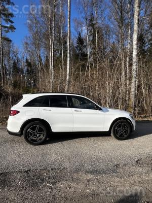 Balts Mercedes-Benz glc-400 2020 Rīga, ar dzinēja tilpumu 3.00 L un nobraukumu 114 tūkst. km par 36000 €, foto 9 vietnē AUTOMOTO.COM.LV
