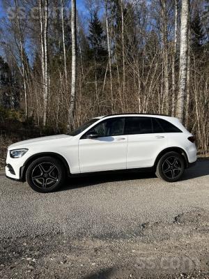Balts Mercedes-Benz glc-400 2020 Rīga, ar dzinēja tilpumu 3.00 L un nobraukumu 114 tūkst. km par 36000 €, foto 14 vietnē AUTOMOTO.COM.LV