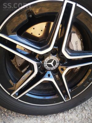 Balts Mercedes-Benz glc-400 2020 Rīga, ar dzinēja tilpumu 3.00 L un nobraukumu 114 tūkst. km par 36000 €, foto 37 vietnē AUTOMOTO.COM.LV