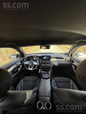 Balts Mercedes-Benz glc-400 2020 Rīga, ar dzinēja tilpumu 3.00 L un nobraukumu 114 tūkst. km par 36000 €, foto 29 vietnē AUTOMOTO.COM.LV