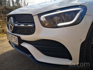 Balts Mercedes-Benz glc-400 2020 Rīga, ar dzinēja tilpumu 3.00 L un nobraukumu 114 tūkst. km par 36000 €, foto 45 vietnē AUTOMOTO.COM.LV