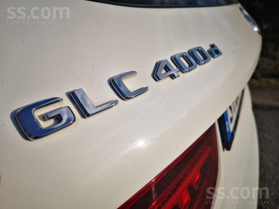 Balts Mercedes-Benz glc-400 2020 Rīga, ar dzinēja tilpumu 3.00 L un nobraukumu 114 tūkst. km par 36000 €, foto 47 vietnē AUTOMOTO.COM.LV