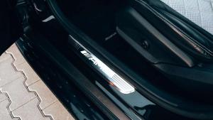 Черный Мерседес GLC 43 AMG 2017 в Вильнюс, объемом двигателя 3.00 л и пробегом 123 тыс. км за 29499 €, фото 25 на AUTOMOTO.COM.LV