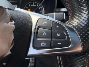 Black Mercedes-Benz GLC 43 AMG 2017 in Raseiniai, with an engine capacity of 3.00 L and mileage of 116 thousand km for 16900 €, photo 21 on AUTOMOTO.COM.LV
