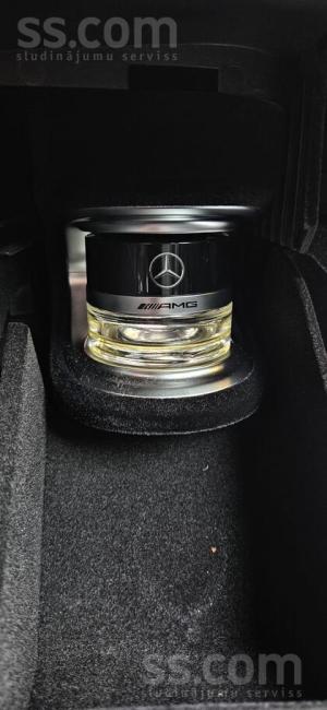 Melns Mercedes-Benz GLC 43 AMG 2020 Rīga, ar dzinēja tilpumu 3.00 L un nobraukumu 0 tūkst. km par 36600 €, foto 7 vietnē AUTOMOTO.COM.LV