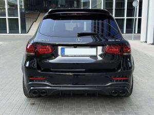Черный Мерседес GLC 43 AMG 2021 в Вильнюс, объемом двигателя 3.00 л и пробегом 53 тыс. км за 35000 €, фото 5 на AUTOMOTO.COM.LV