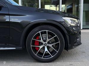 Черный Мерседес GLC 43 AMG 2021 в Вильнюс, объемом двигателя 3.00 л и пробегом 53 тыс. км за 35000 €, фото 12 на AUTOMOTO.COM.LV