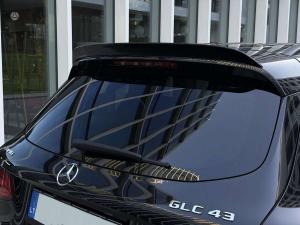 Черный Мерседес GLC 43 AMG 2021 в Вильнюс, объемом двигателя 3.00 л и пробегом 53 тыс. км за 35000 €, фото 13 на AUTOMOTO.COM.LV