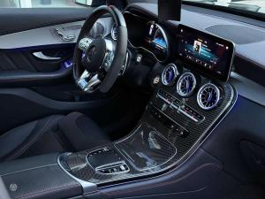 Черный Мерседес GLC 43 AMG 2021 в Вильнюс, объемом двигателя 3.00 л и пробегом 53 тыс. км за 35000 €, фото 14 на AUTOMOTO.COM.LV