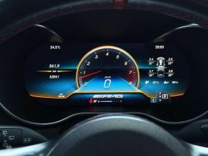 Черный Мерседес GLC 43 AMG 2021 в Вильнюс, объемом двигателя 3.00 л и пробегом 53 тыс. км за 35000 €, фото 20 на AUTOMOTO.COM.LV