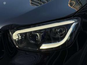 Черный Мерседес GLC 43 AMG 2021 в Вильнюс, объемом двигателя 3.00 л и пробегом 53 тыс. км за 35000 €, фото 21 на AUTOMOTO.COM.LV