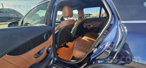 Zils Mercedes-Benz GLC 43 AMG 2020 Rīga, ar dzinēja tilpumu 3.00 L un nobraukumu 72 tūkst. km par 46900 €, foto 7 vietnē AUTOMOTO.COM.LV