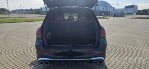 Zils Mercedes-Benz GLC 43 AMG 2020 Rīga, ar dzinēja tilpumu 3.00 L un nobraukumu 72 tūkst. km par 46900 €, foto 8 vietnē AUTOMOTO.COM.LV