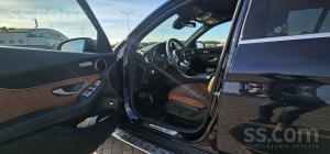 Zils Mercedes-Benz GLC 43 AMG 2020 Rīga, ar dzinēja tilpumu 3.00 L un nobraukumu 72 tūkst. km par 46900 €, foto 10 vietnē AUTOMOTO.COM.LV