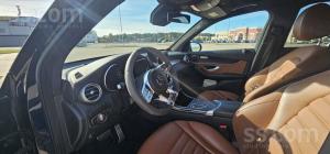 Zils Mercedes-Benz GLC 43 AMG 2020 Rīga, ar dzinēja tilpumu 3.00 L un nobraukumu 72 tūkst. km par 46900 €, foto 13 vietnē AUTOMOTO.COM.LV