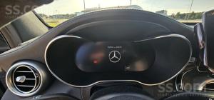Zils Mercedes-Benz GLC 43 AMG 2020 Rīga, ar dzinēja tilpumu 3.00 L un nobraukumu 72 tūkst. km par 46900 €, foto 16 vietnē AUTOMOTO.COM.LV