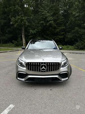 Коричневый Мерседес GLC 43 AMG 2019 в Кретинга, объемом двигателя 3.00 л и пробегом 92 тыс. км за 29000 €, фото 4 на AUTOMOTO.COM.LV