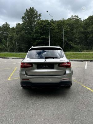 Коричневый Мерседес GLC 43 AMG 2019 в Кретинга, объемом двигателя 3.00 л и пробегом 92 тыс. км за 29000 €, фото 7 на AUTOMOTO.COM.LV
