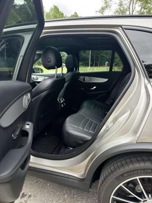 Коричневый Мерседес GLC 43 AMG 2019 в Кретинга, объемом двигателя 3.00 л и пробегом 92 тыс. км за 29000 €, фото 20 на AUTOMOTO.COM.LV