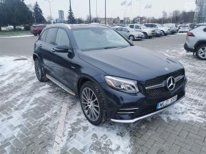 Мерседес GLC 43 AMG 2017 в Вильнюс, объемом двигателя 3.00 л и пробегом 137 тыс. км за 27500 €, фото 2 на AUTOMOTO.COM.LV