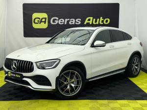Мерседес GLC 43 AMG 2023 в Вильнюс, объемом двигателя 0.00 л и пробегом 0 тыс. км за 47000 €, фото  на AUTOMOTO.COM.LV