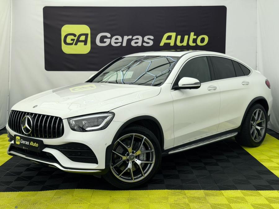 Мерседес GLC 43 AMG 2023 в Вильнюс, объемом двигателя 0.00 л и пробегом 0 тыс. км за 47000 €, фото 1 на AUTOMOTO.COM.LV