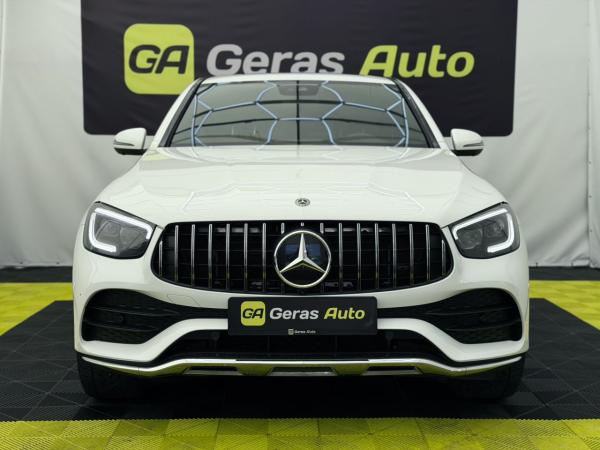 Mercedes-Benz GLC 43 AMG 2023 in Vilnius, with an engine capacity of 0.00 L and mileage of 0 thousand km for 47000 €, photo 2 on AUTOMOTO.COM.LV
