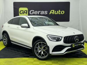 Мерседес GLC 43 AMG 2023 в Вильнюс, объемом двигателя 0.00 л и пробегом 0 тыс. км за 47000 €, фото 4 на AUTOMOTO.COM.LV
