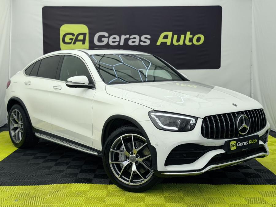 Мерседес GLC 43 AMG 2023 в Вильнюс, объемом двигателя 0.00 л и пробегом 0 тыс. км за 47000 €, фото 4 на AUTOMOTO.COM.LV