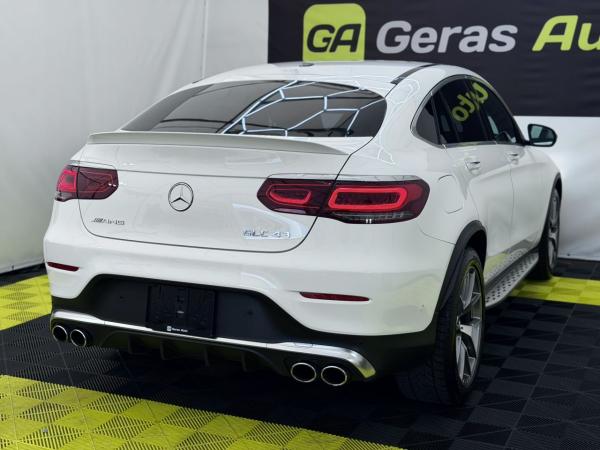 Mercedes-Benz GLC 43 AMG 2023 in Vilnius, with an engine capacity of 0.00 L and mileage of 0 thousand km for 47000 €, photo 4 on AUTOMOTO.COM.LV