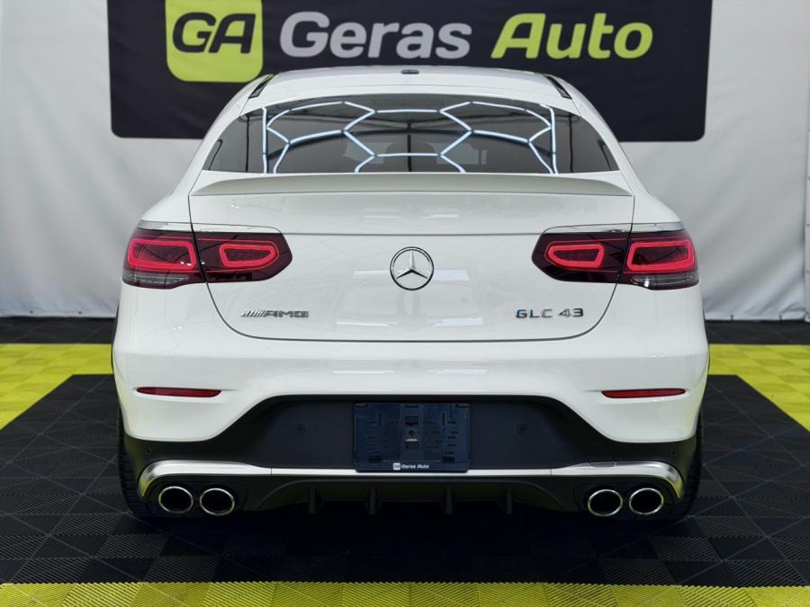 Мерседес GLC 43 AMG 2023 в Вильнюс, объемом двигателя 0.00 л и пробегом 0 тыс. км за 47000 €, фото 6 на AUTOMOTO.COM.LV