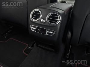 Pelēks Mercedes-Benz GLC 43 AMG 2016 Tukums, ar dzinēja tilpumu 3.00 L un nobraukumu 161 tūkst. km par 27700 €, foto 10 vietnē AUTOMOTO.COM.LV