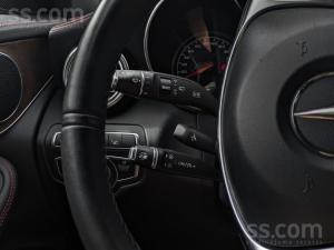 Pelēks Mercedes-Benz GLC 43 AMG 2016 Tukums, ar dzinēja tilpumu 3.00 L un nobraukumu 161 tūkst. km par 27700 €, foto 14 vietnē AUTOMOTO.COM.LV